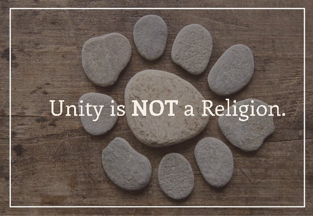 What is Unity?