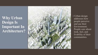 what is urban design concept in architecture.pptx