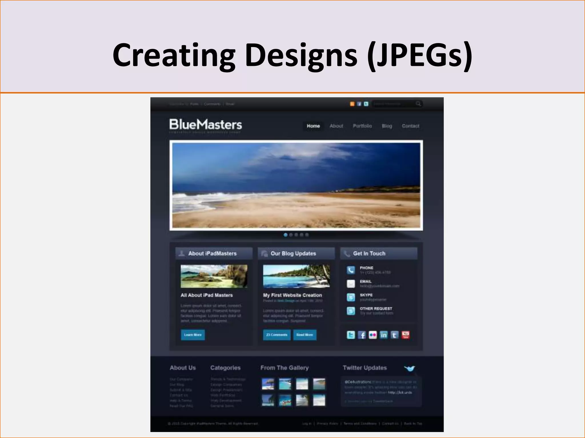 What is usability analysis | PPTX | Computer Software and Applications | Computing