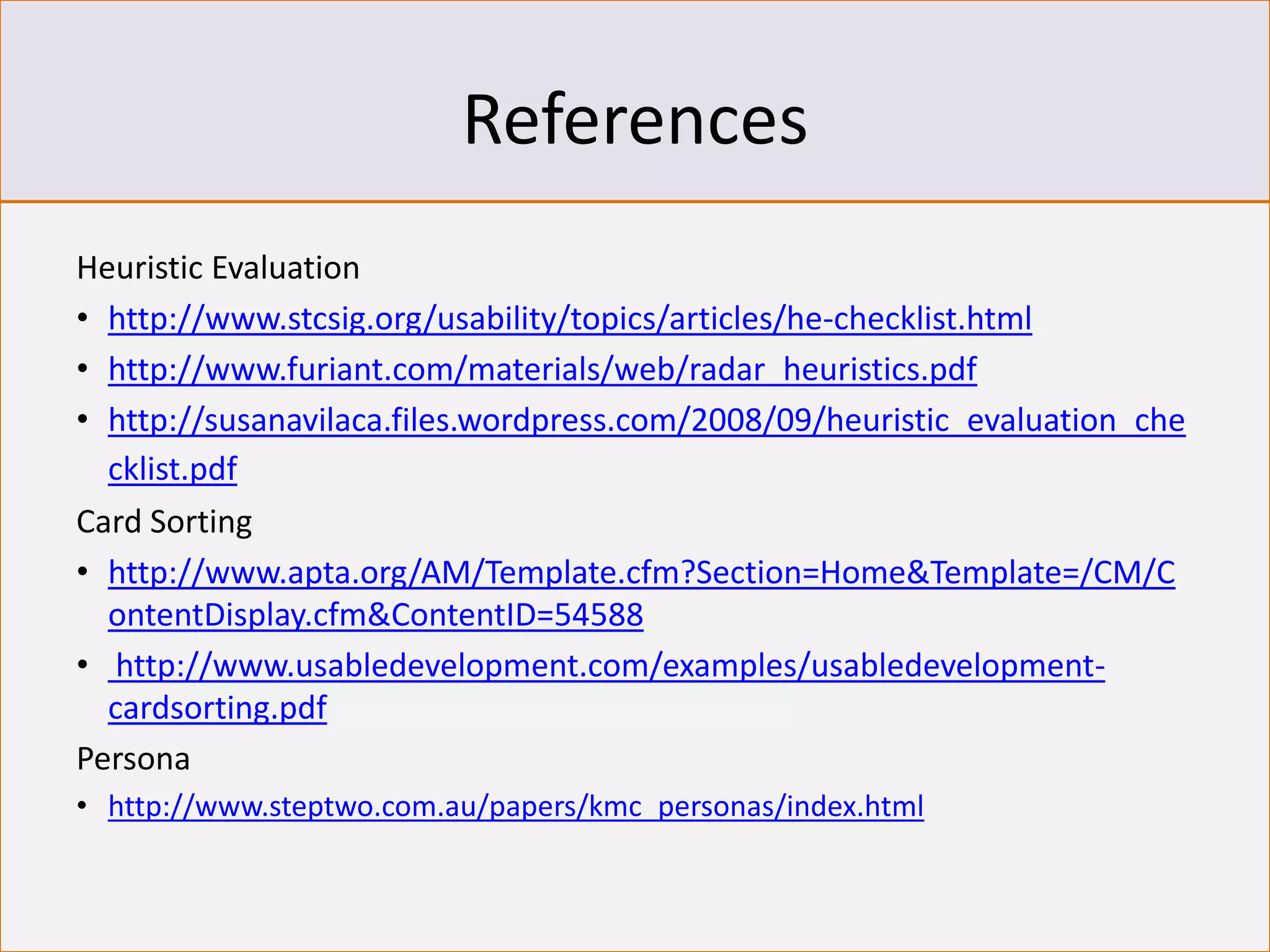 What is usability analysis | PPTX | Computer Software and Applications | Computing