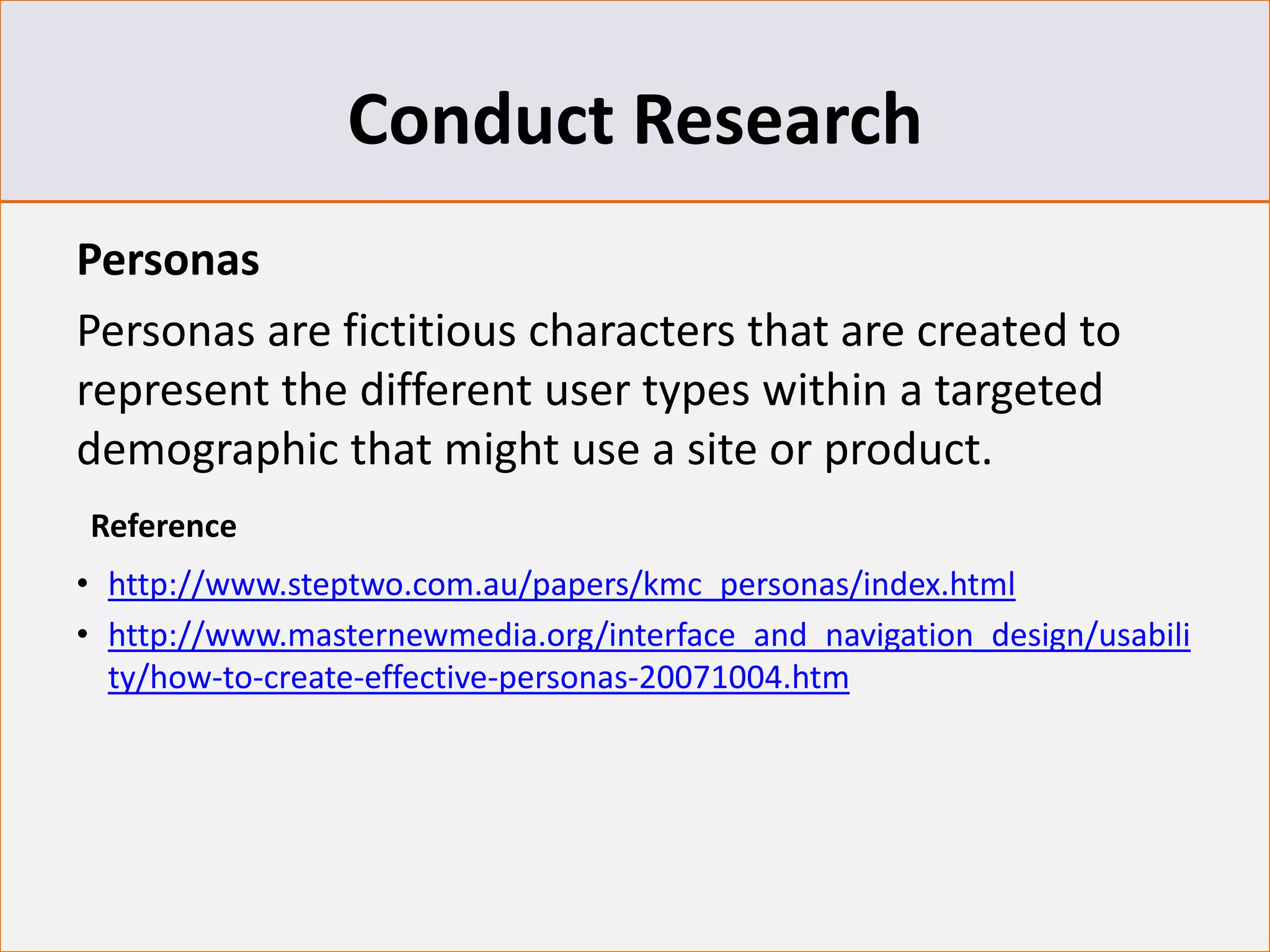 What is usability analysis | PPTX | Computer Software and Applications | Computing
