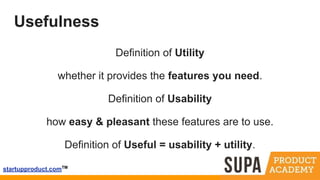 What is usability testing? | PPT