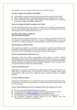 What is USPS address validation and how it matters.pdf