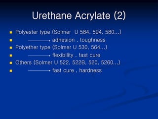 What is UV curing systems 11 in industrial.ppt