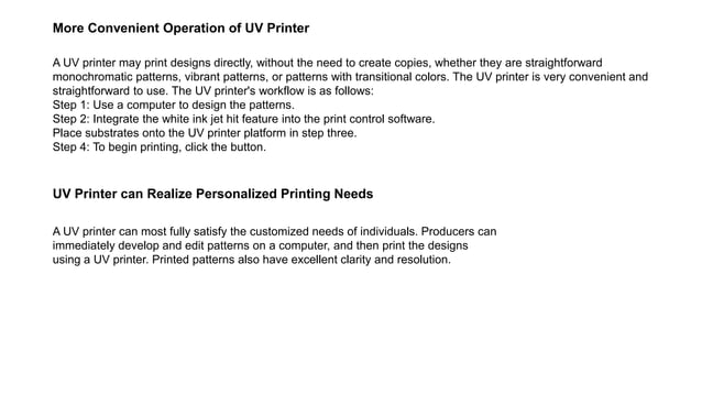 What Is UV Printer.pptx