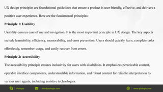 What is UX Strategy and Why is It Important in 2024 | PPT