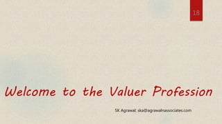 Valuation in India | PPT