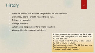 Valuation in India | PPT