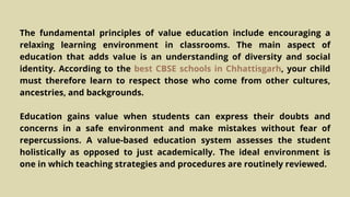 What is value education and how is it important for holistic learning.pptx