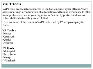 What is VAPT & Why is it Important for Your Business.pptx