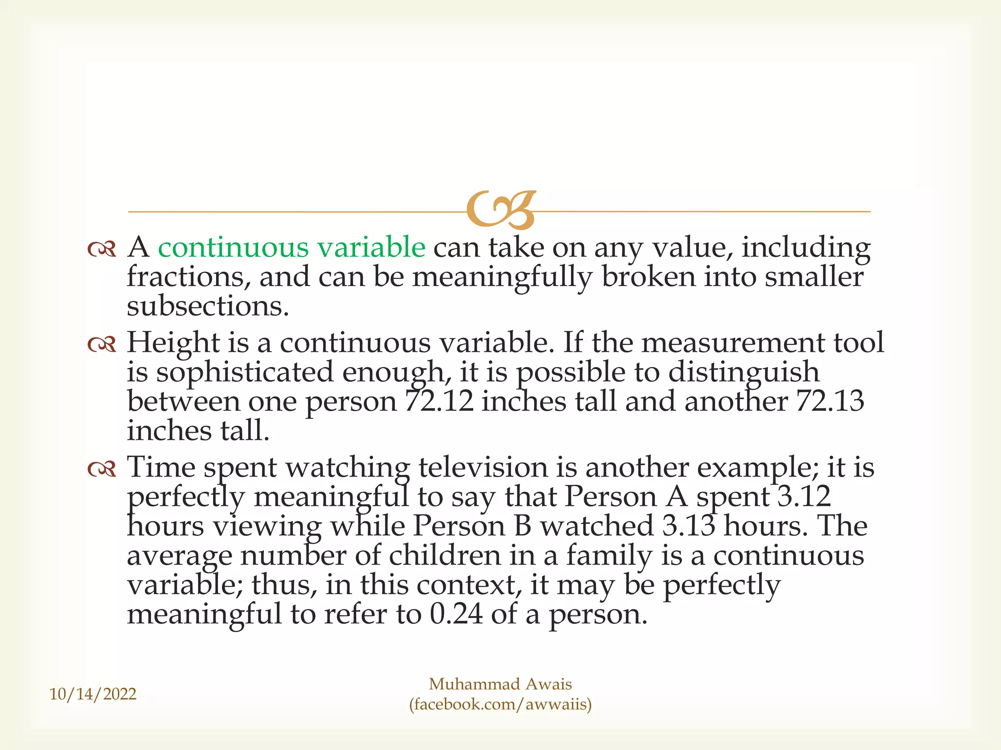 What is Variable and Its Types - Mass Media Research.pptx