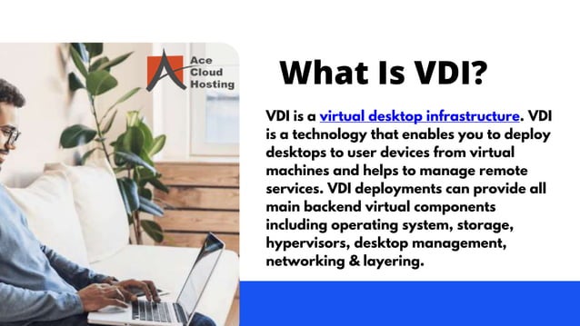 What is VDI And How Does It Work | PPTX