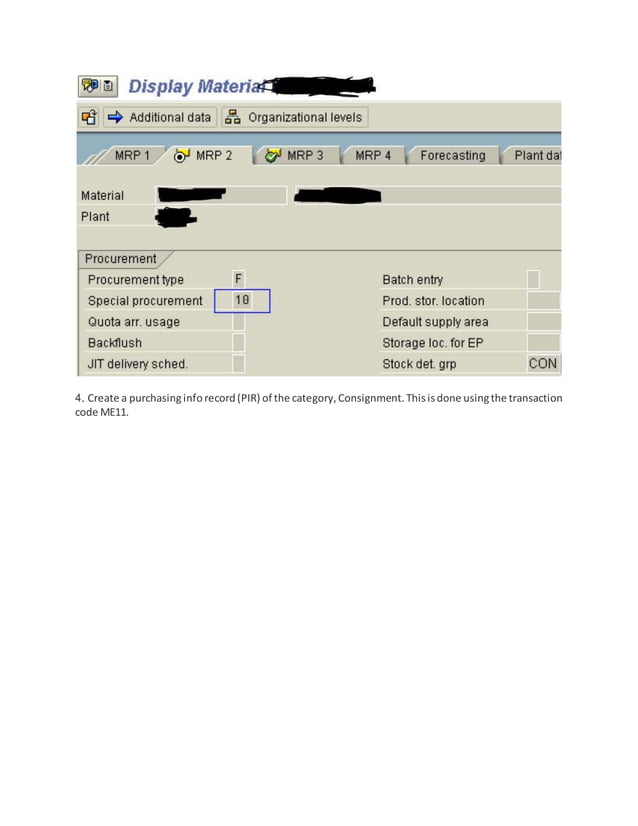 What is vendor consignment | DOCX | Business Accounting & Finance ...