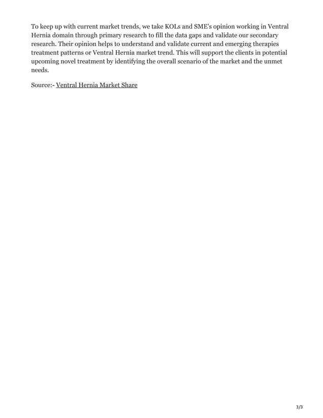 What Is Ventral Hernia Pdf