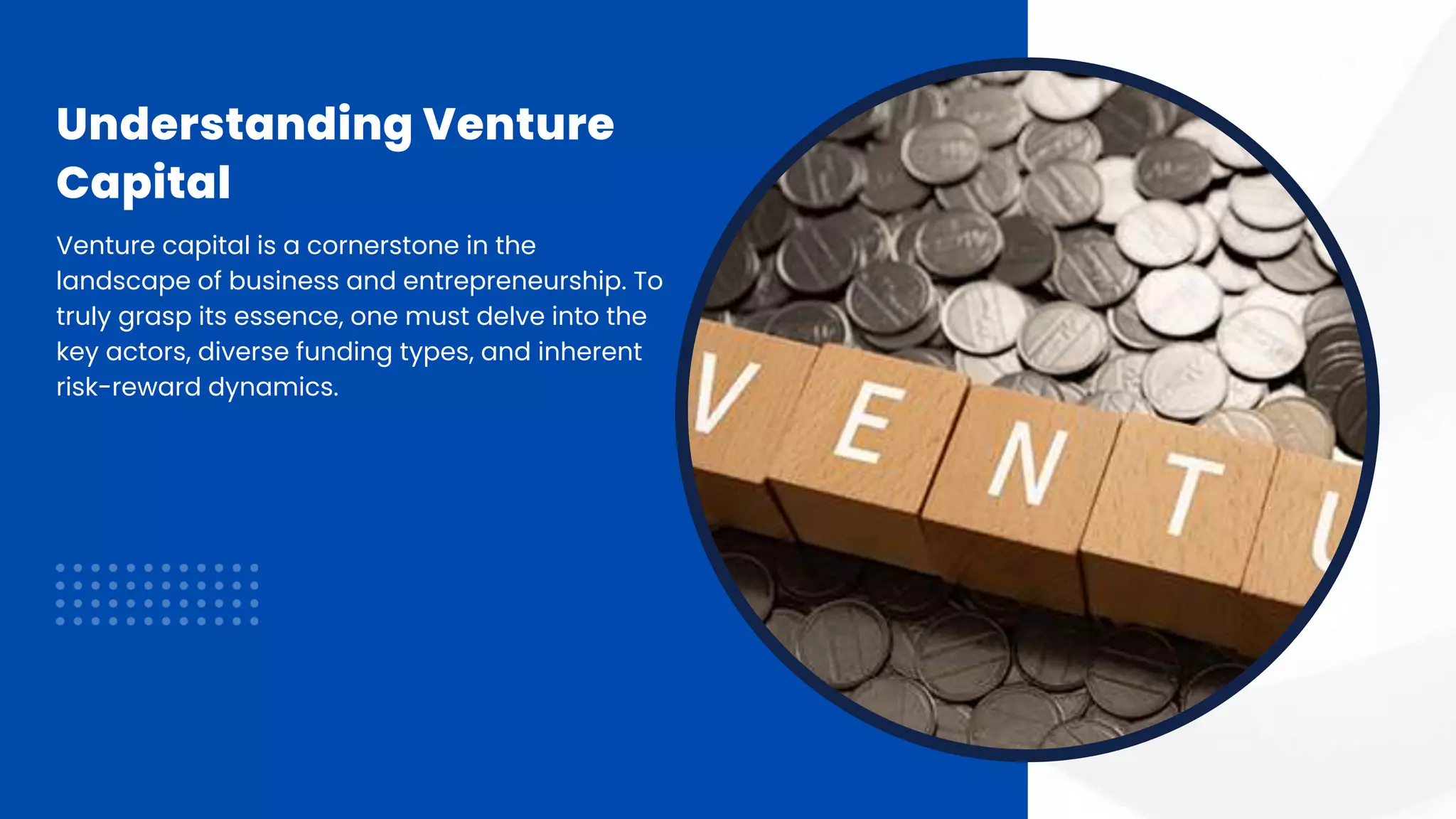 What is venture capital, and how does it work? | PPTX | Venture Capital ...