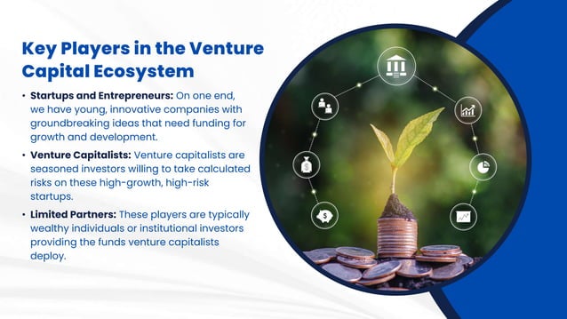 What is venture capital, and how does it work? | PPT