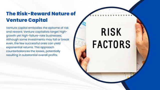 What is venture capital, and how does it work? | PPT