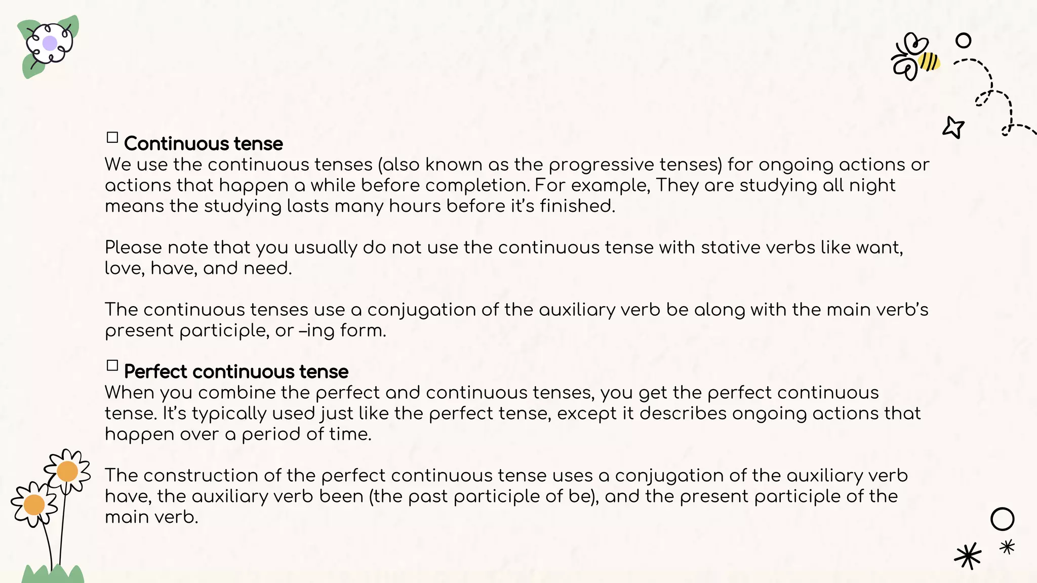 What is verb form and verb tenses.pptx