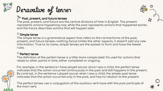 What is verb form and verb tenses.pptx