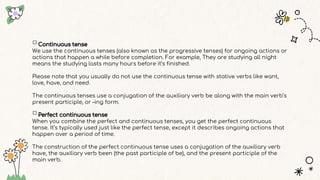 What is verb form and verb tenses.pptx