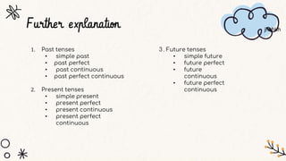 What is verb form and verb tenses.pptx