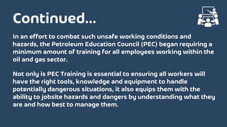 What is Veriforce PEC Training.pdf