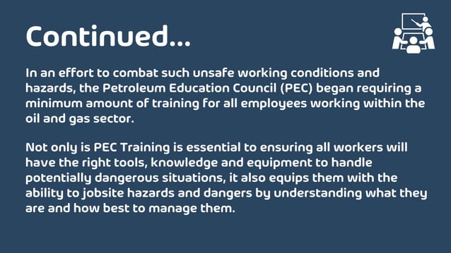 What is Veriforce PEC Training.pdf