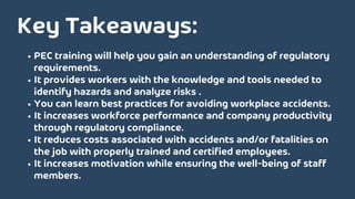 What is Veriforce PEC Training.pdf