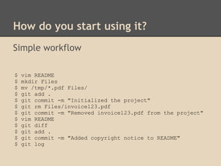 What is version control software and why do you need it? | PPT