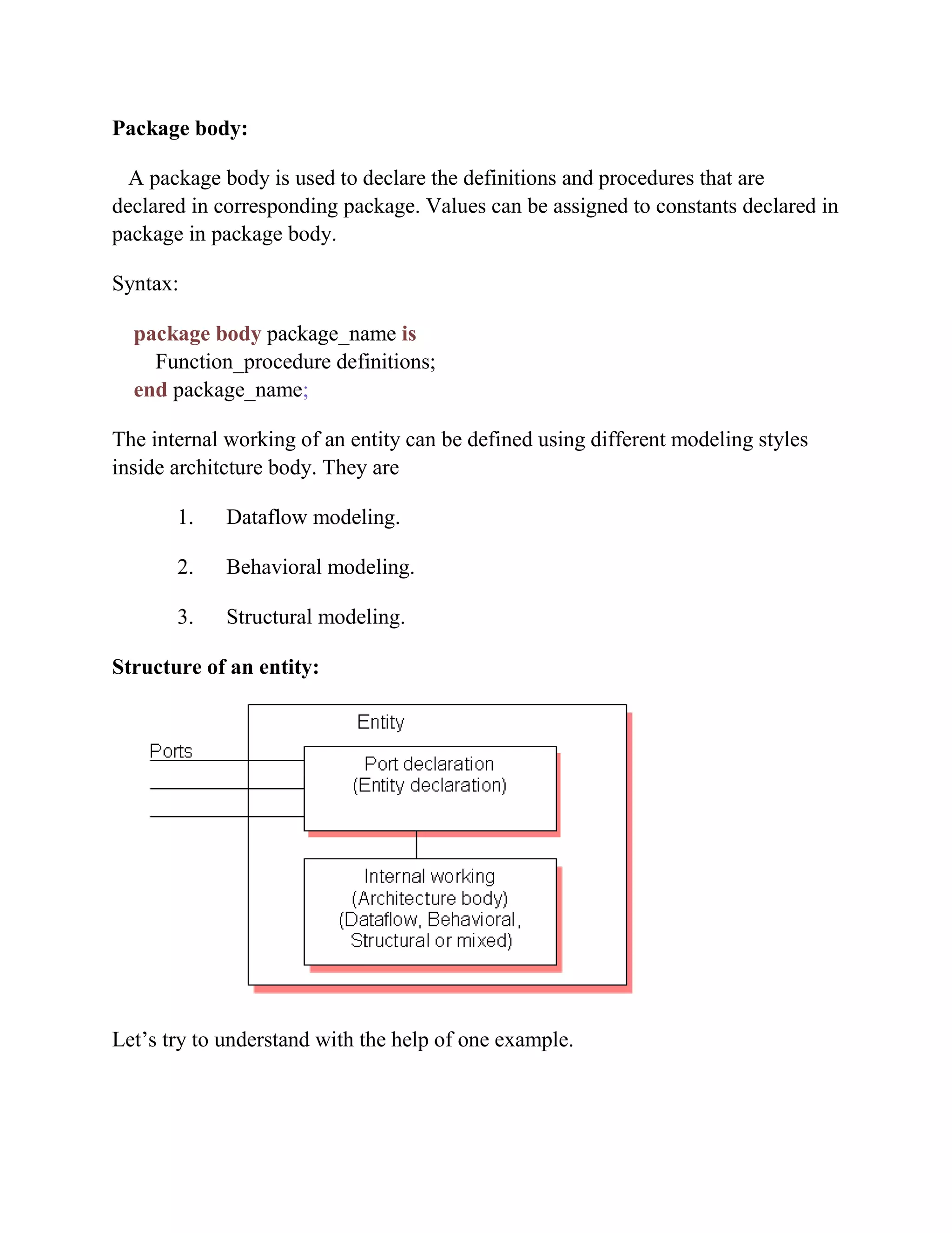 Introduction To Vhdl Pdf