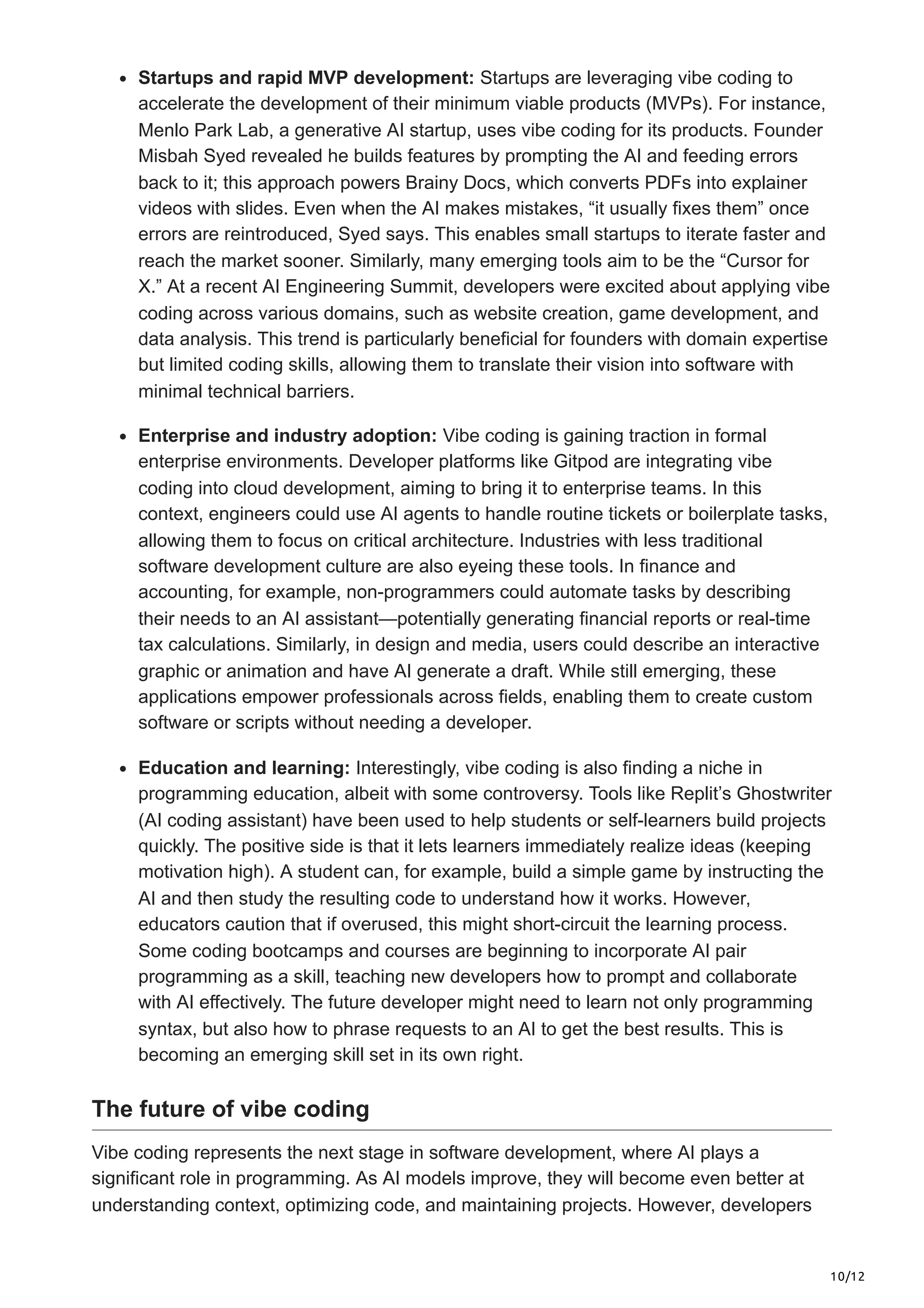 What is vibe coding AI-powered software development explained.pdf