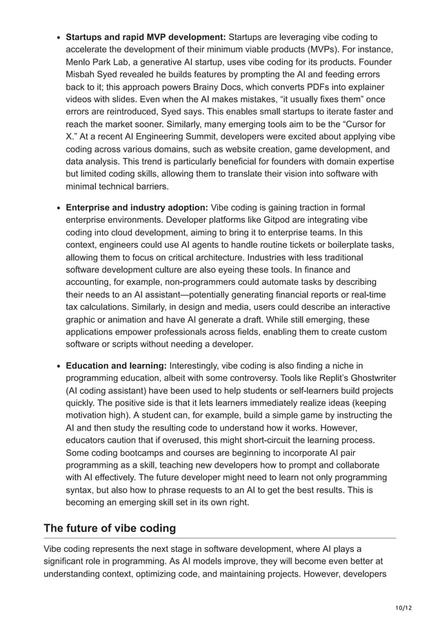 What is vibe coding AI-powered software development explained.pdf