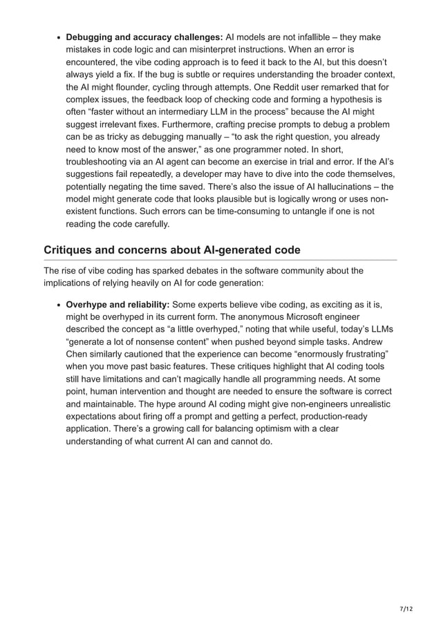 What Is Vibe Coding Ai Powered Software Development Explainedpdf