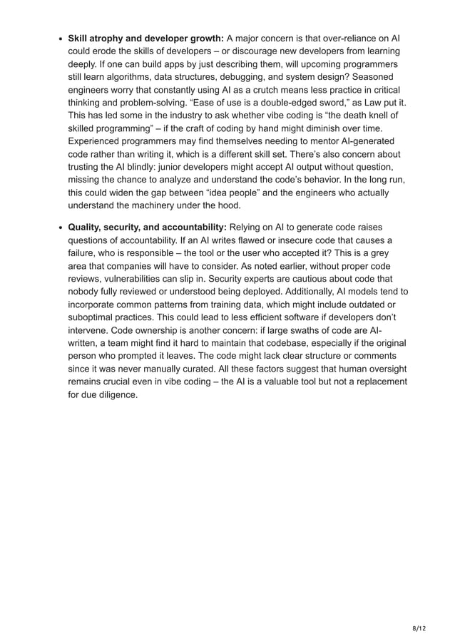 What is vibe coding AI-powered software development explained.pdf