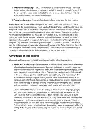 What is vibe coding AI-powered software development explained.pdf