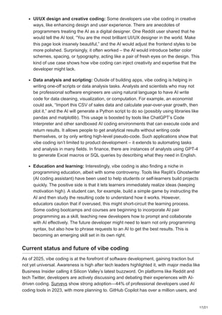 What is vibe coding AI-powered software development explained.pdf