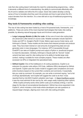 What is vibe coding AI-powered software development explained.pdf