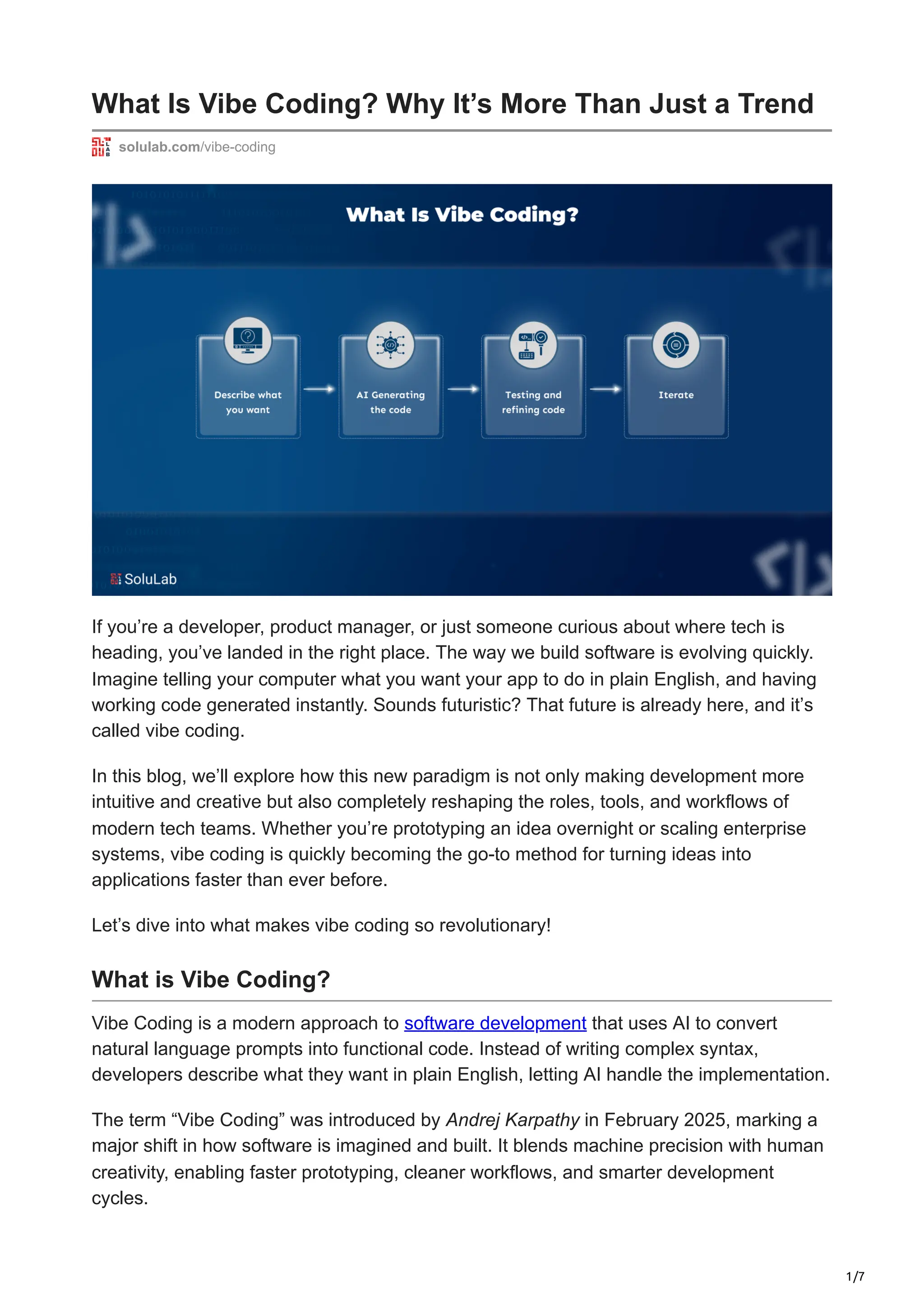 What Is Vibe Coding Why Its More Than Just a Trend.pdf
