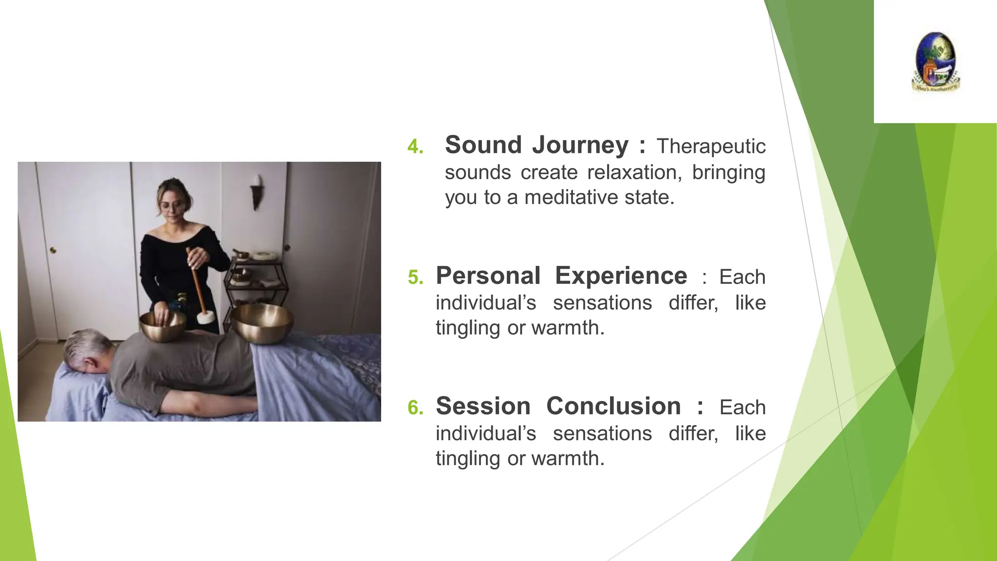 What Is Vibration Sound Therapy? What Are Its Benefits? | PPT