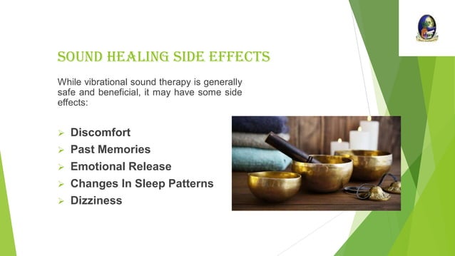 What Is Vibration Sound Therapy? What Are Its Benefits? | PPT