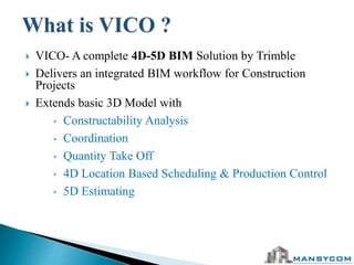 What is VICO ? | PPT