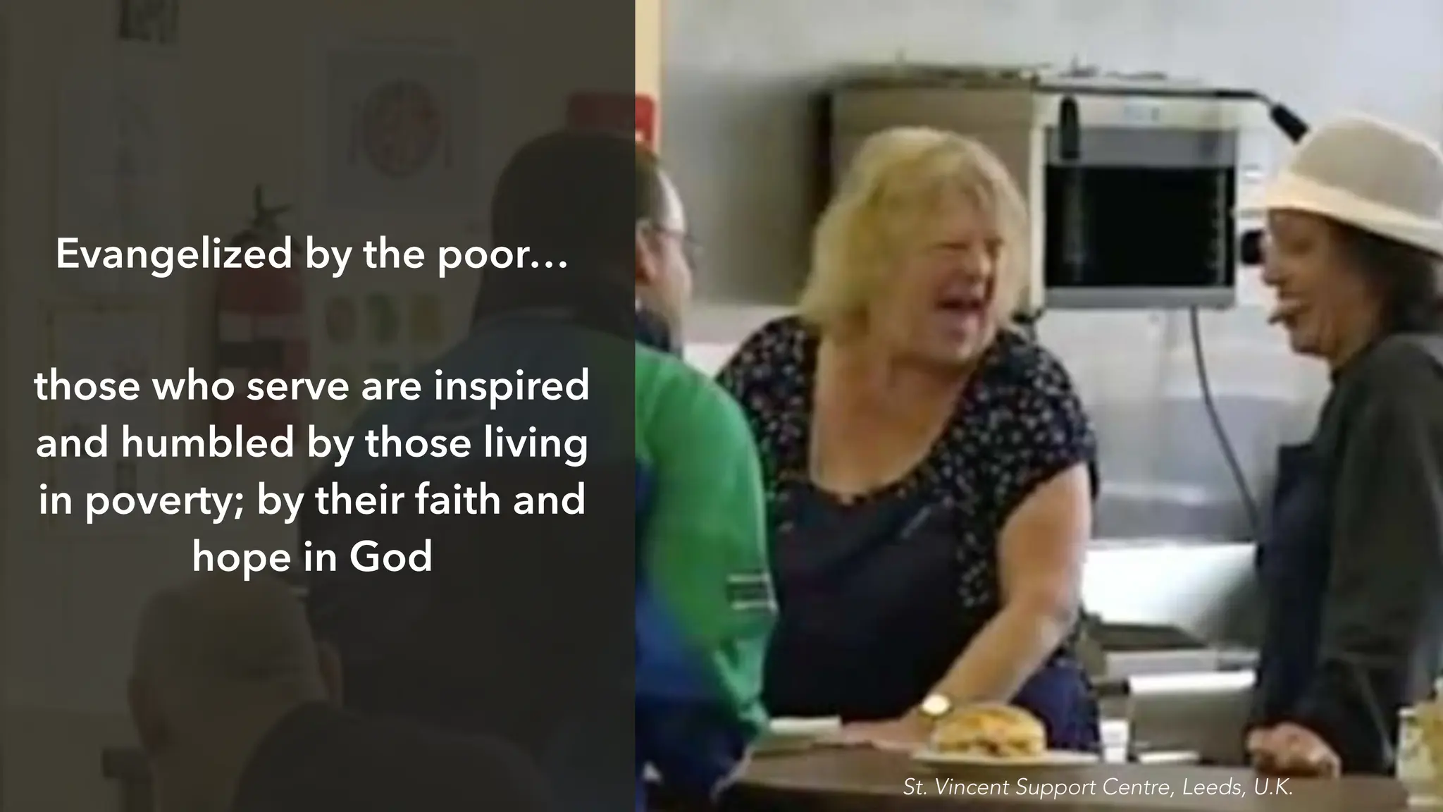 What is Vincentian Spirituality? forming a community that shows the ...