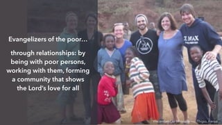 What is Vincentian Spirituality? forming a community that shows the ...