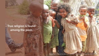 What is Vincentian Spirituality? forming a community that shows the ...