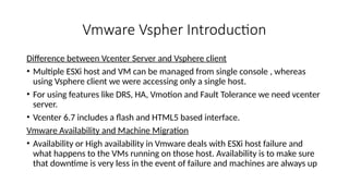 what is virtualization and hypervisor.pptx