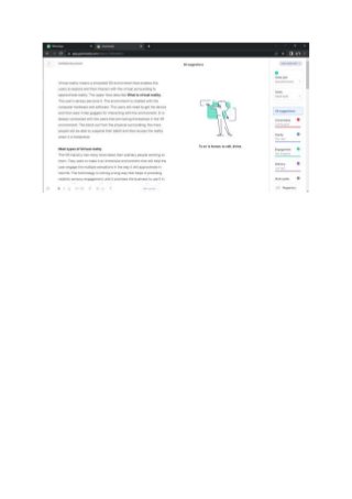 What is Virtual Reality.docx