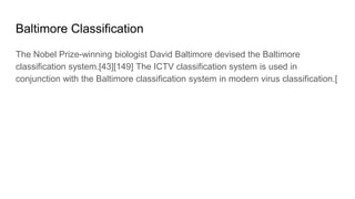 What is virus | PPTX