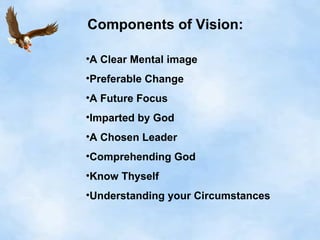 What Is Vision | PPT