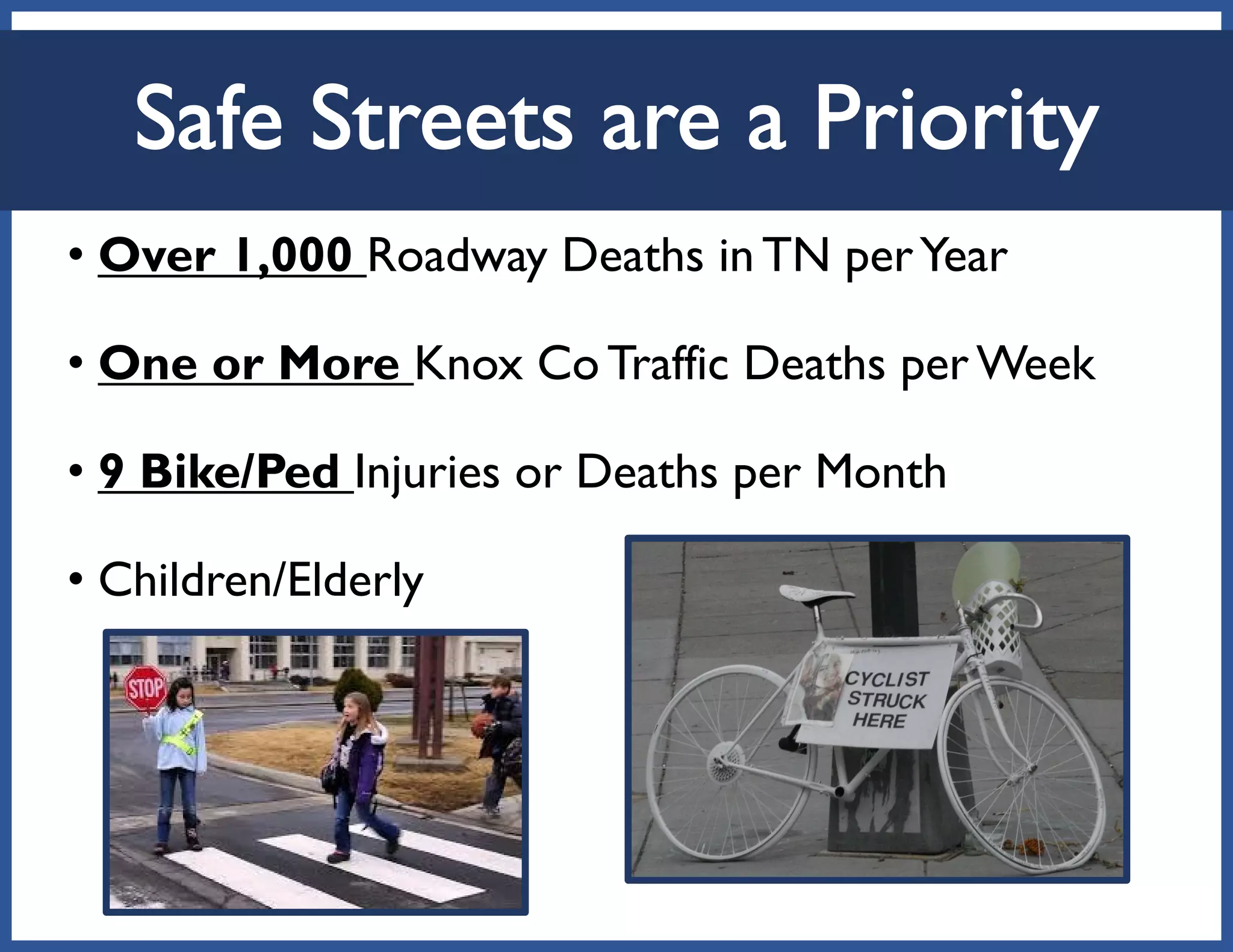 What is Vision Zero? Grassroots Traffic Safety Campaign | PPT