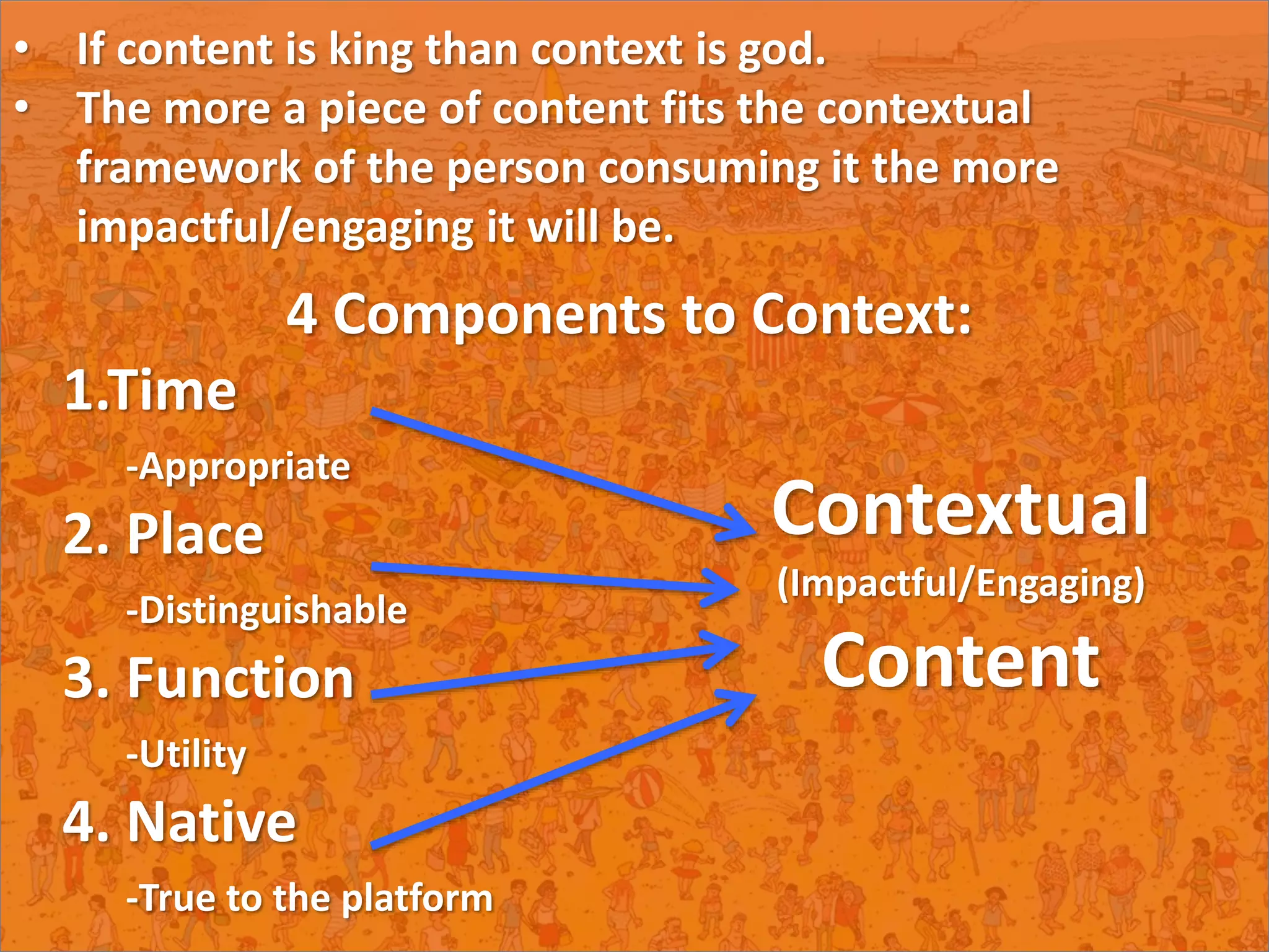 What is Visual Content? | PPTX